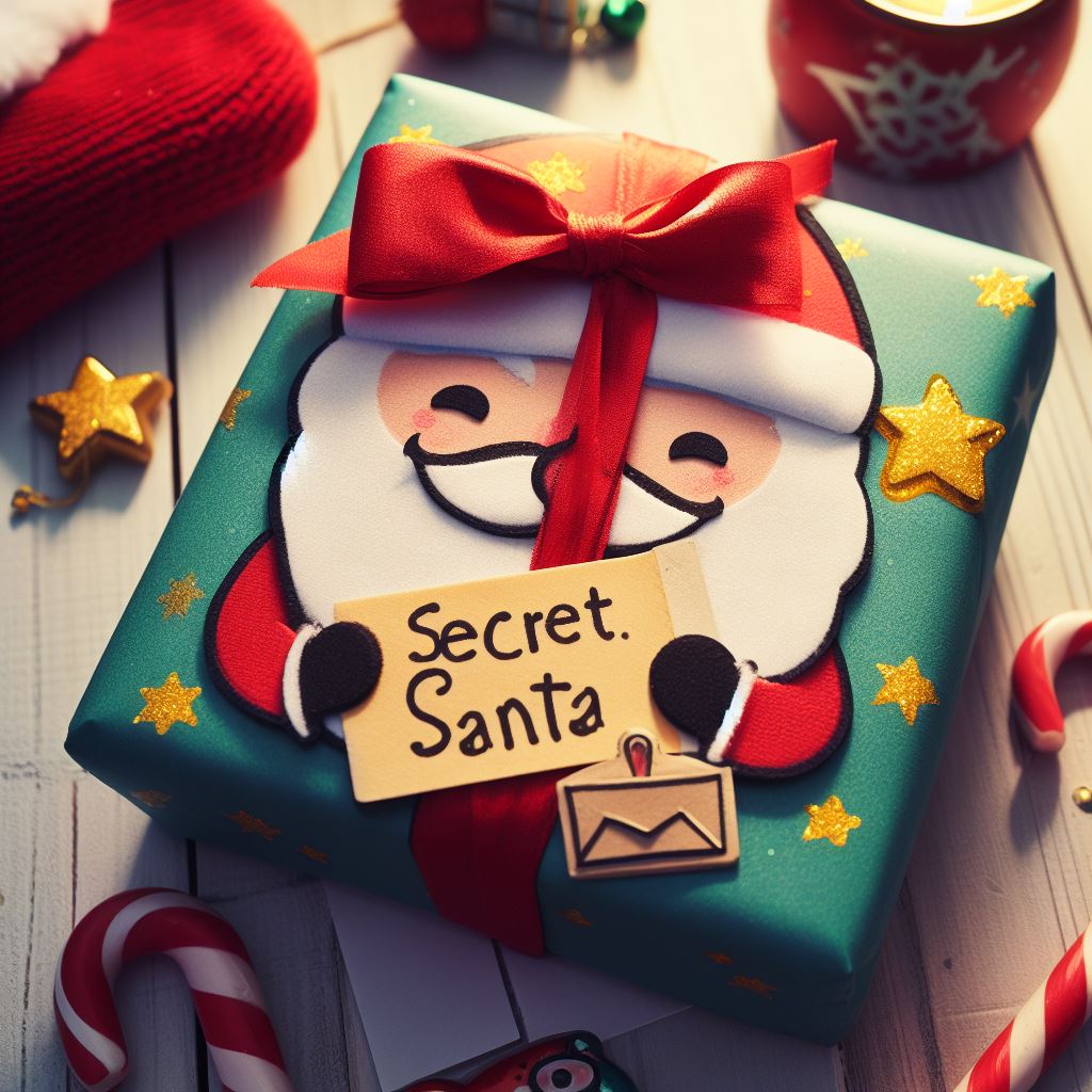 ☑️ Sorteo Amigo Invisible